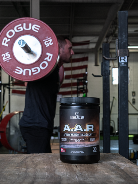 Why AAR is the Best Recovery Supplement in Your Arsenal – Bravo Actual ...