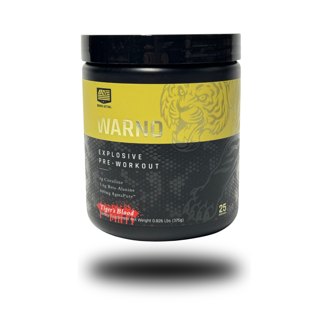 PERFORMANCE SUPPLEMENTS – Bravo Actual Supplements