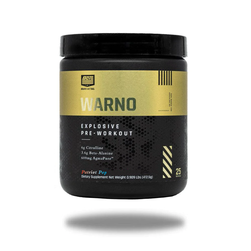 PERFORMANCE SUPPLEMENTS – Bravo Actual Supplements